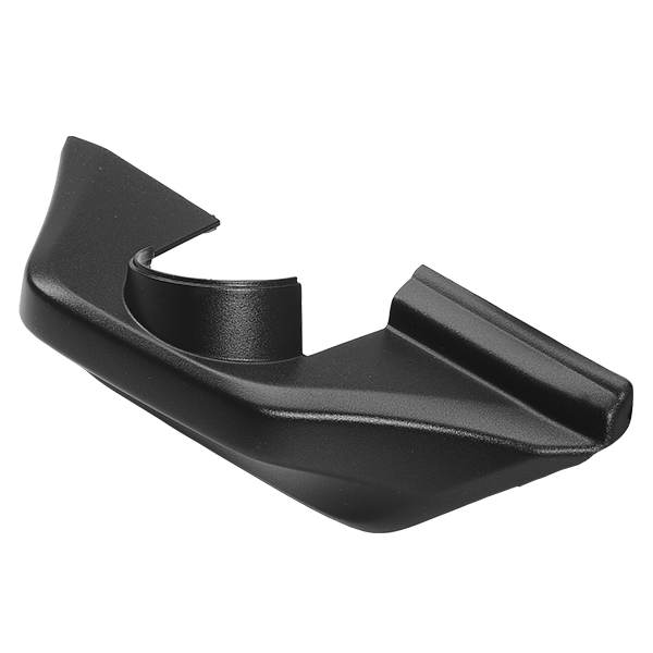 Capa Acabamento Inferior Braço Espelho Retrovisor Scania P/G/R/S (NTG ...