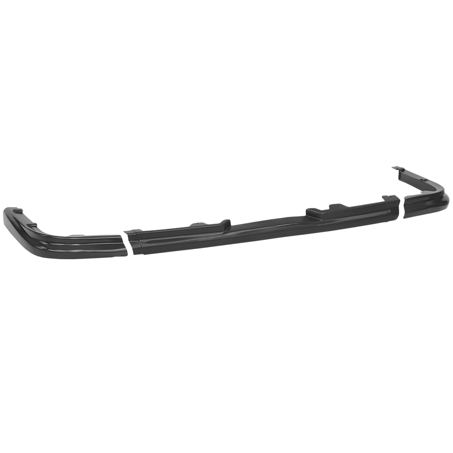 Spoiler Para-choque Volvo FH 2004/2014 Estreito (Altura 12cm)