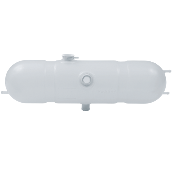 Tanque Expansão Radiador MB Ônibus OH1623/OH1628/O500/O400 (Conforme C